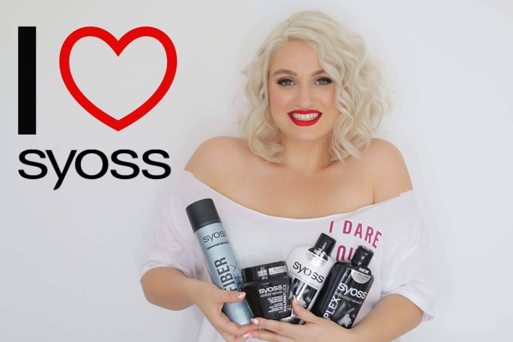 Produsele mele preferate pentru îngrijirea părului de la Syoss ...